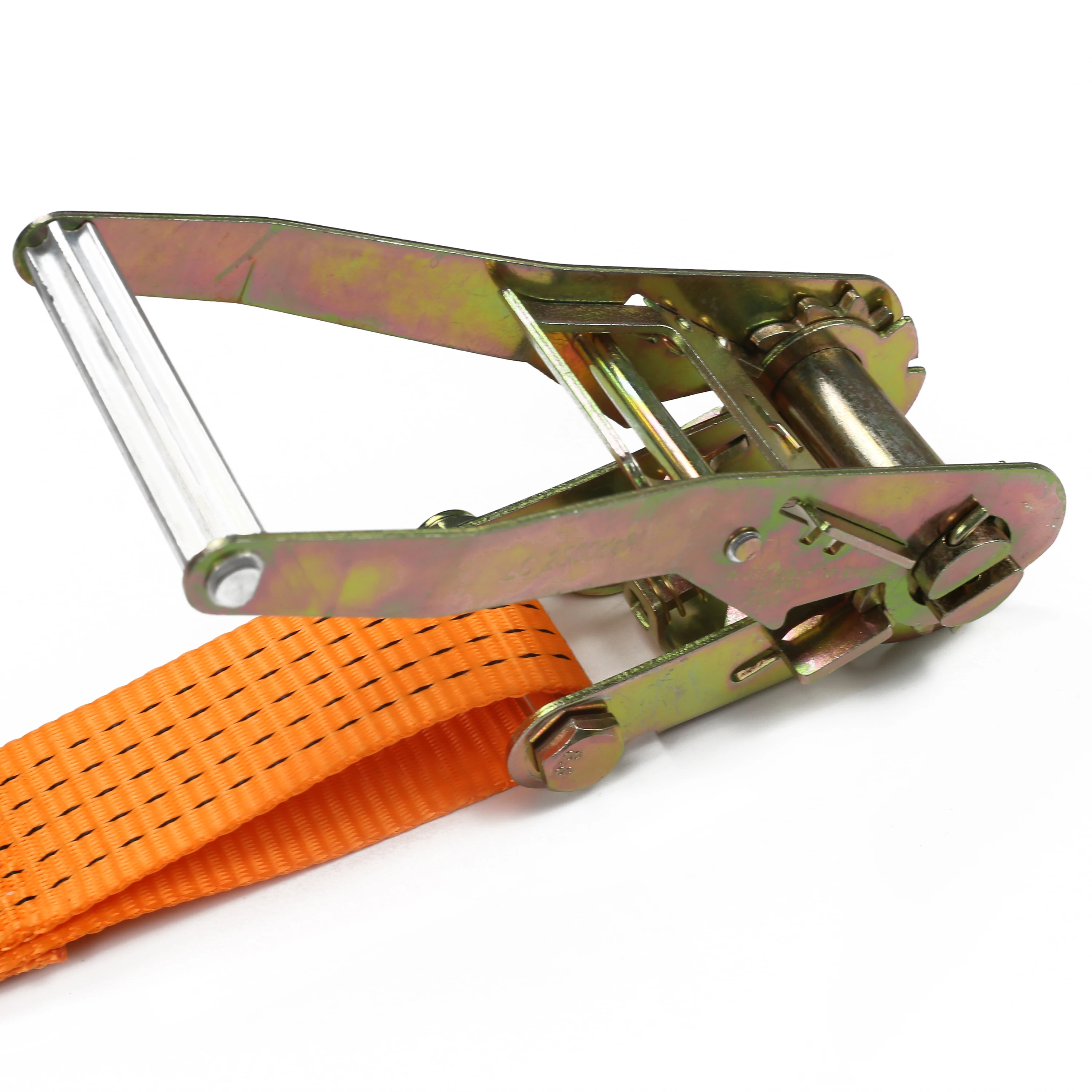 5 Ton Cargo Lashing Ratchet Straps - Heavy Duty Tie Downs