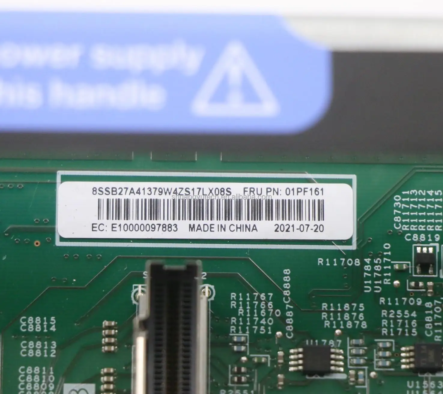 用于fru 01pf161的主板thinksystem Sr850 Sr860中央处理器板平面系统板 - Buy Thinksystem,服务 ...