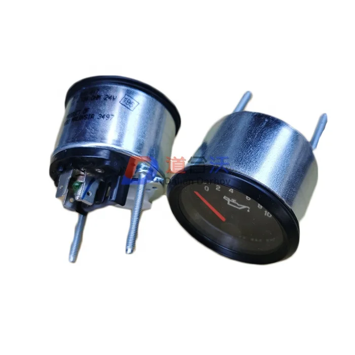 VDO 24v Electrical Engine Oil Pressure Gauge 0-1000kpa and Sender 350040017| Alibaba.com