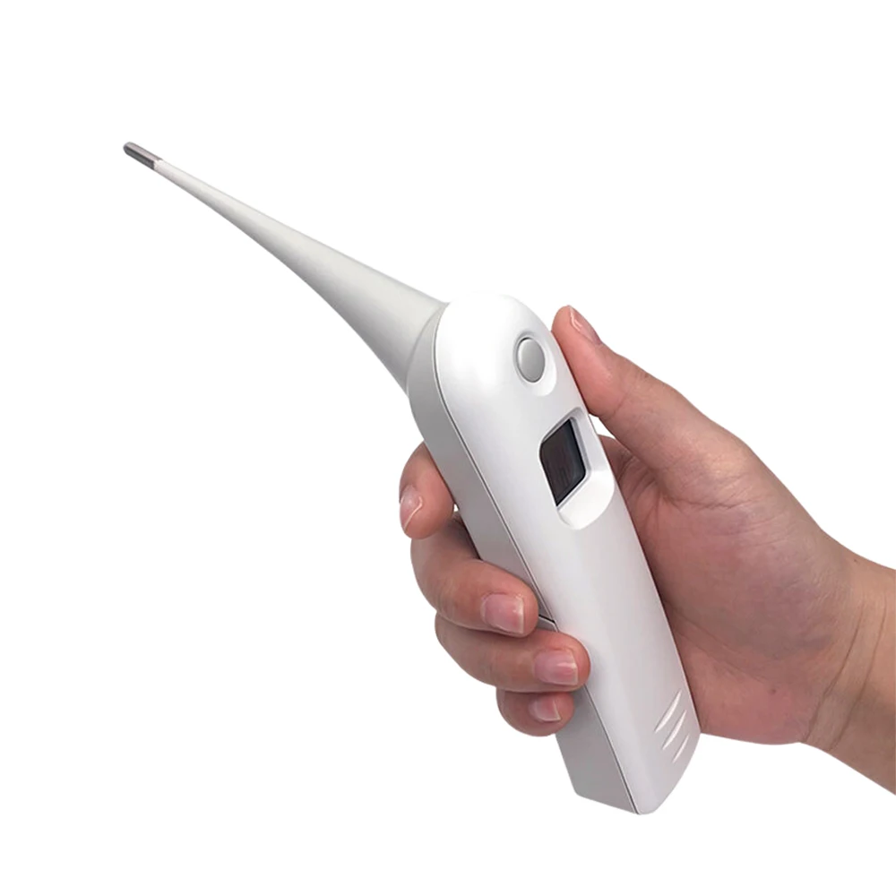 Veterinary Thermometer Fast Thermometer Animal Rectal Thermometer For ...