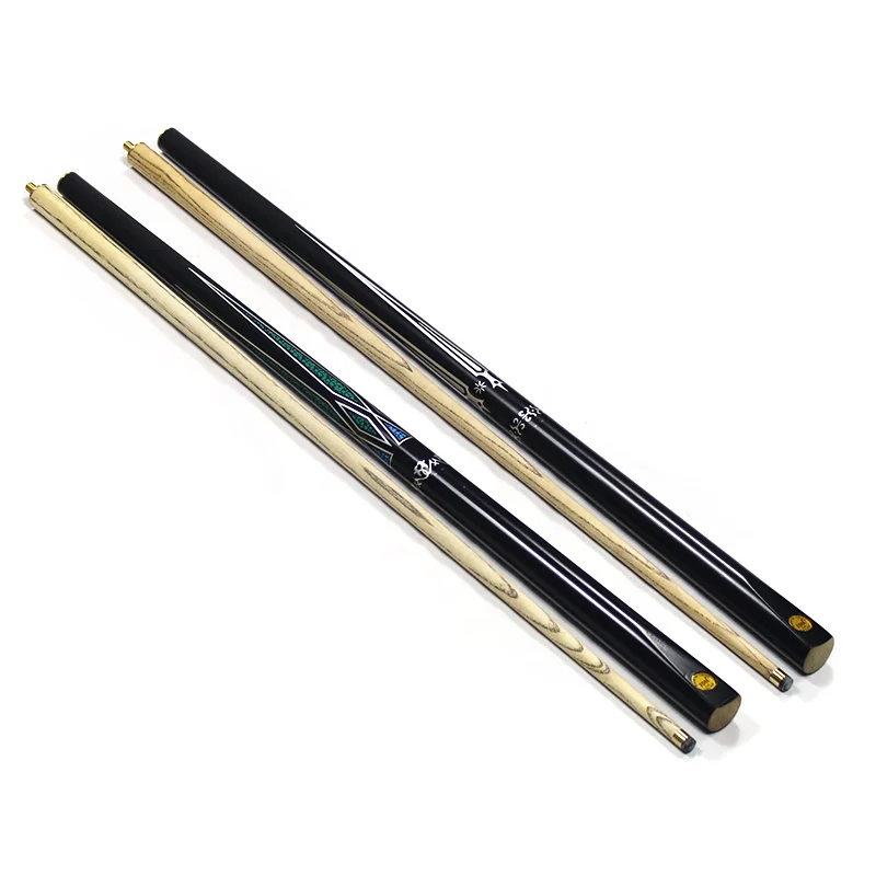 YF Pool Cues - Premium 100% Real Carbon Shaft & Maple Wood Butt