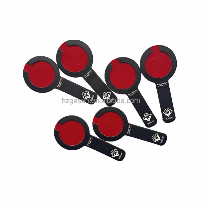 Handhold Red Lens Decoder 3D Paper Viewer For Sale| Alibaba.com