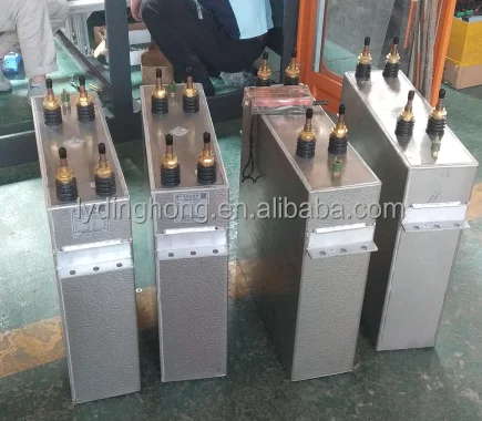 1000kva Induction Furnace Capacitor Bank Induction Heating Capacitor ...