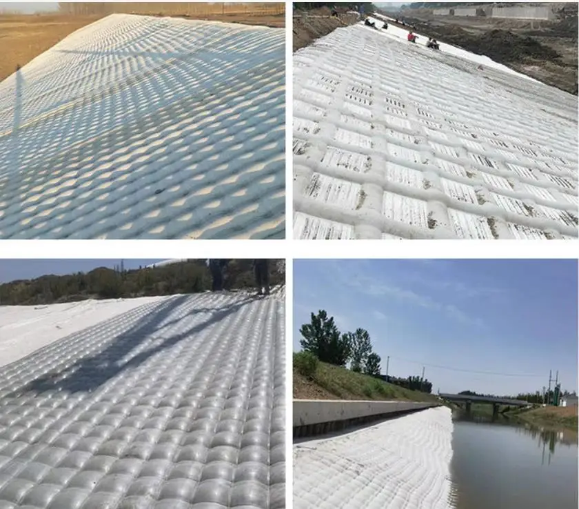 Fabriform Concrete Linings Geotextile Mattress Geofabriform For River ...