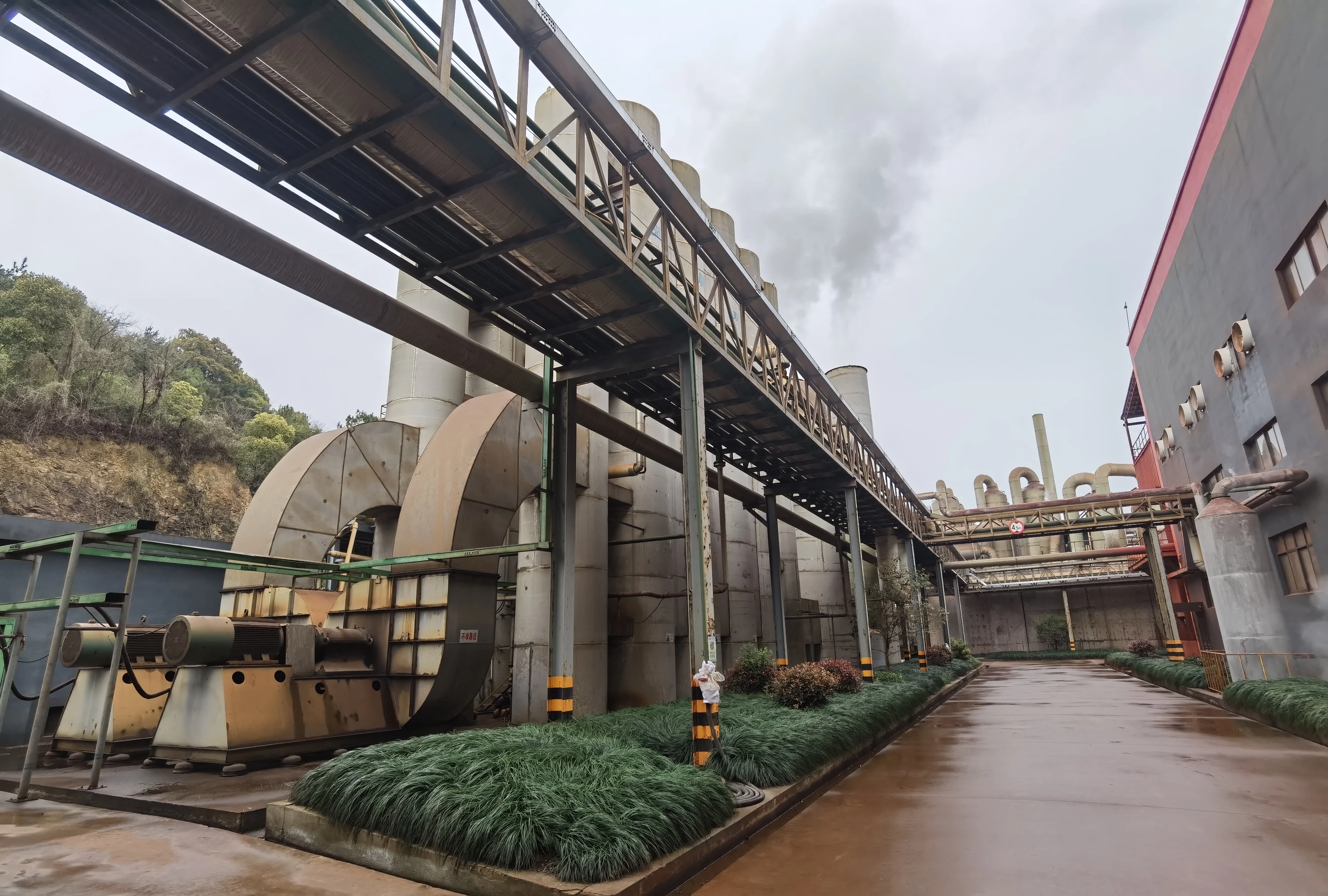 Industrial Building Special - Red Iron Oxide Pigment 110 Yellow Fe2o3 ...