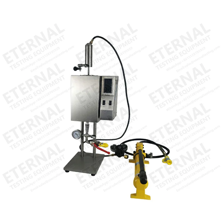 Permeability Plugging Tester Drilling Fluids Testing Equipment - Buy ...