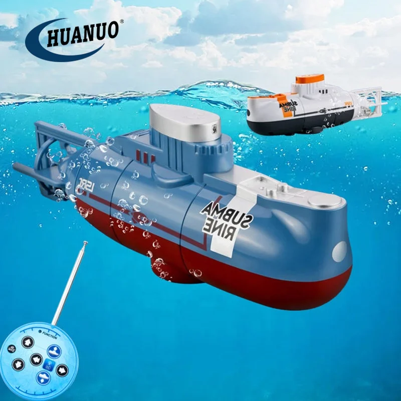Kids submarine mini electric toy model simulation miniature nuclear ...