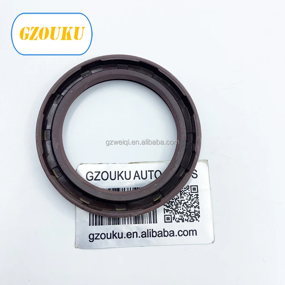 Car Front Crankshaft Oil Seal For Lancer Evo 4 5 6 7 8 9 Md343563 Oil ...