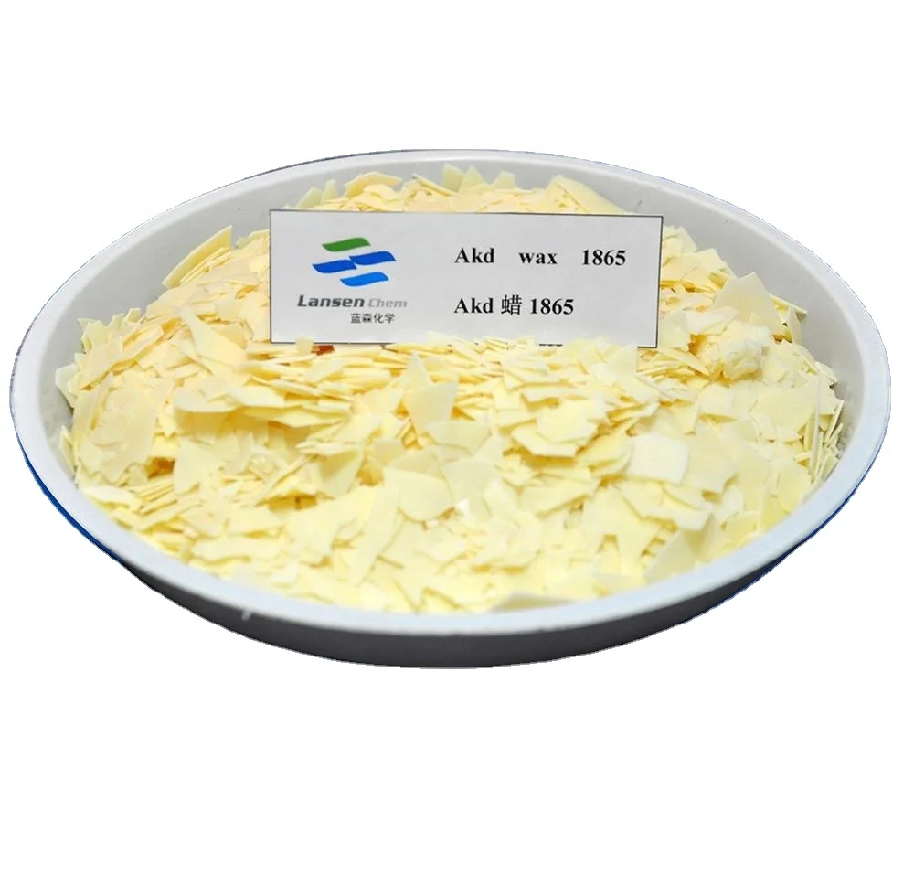 Akd Emulsion Ls-a20 Akd Sizing In Paper And Pulp Making Industry - Buy ...