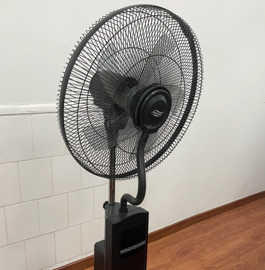 16 Inch Spray Fan - Efficient Indoor Cooling Solutions