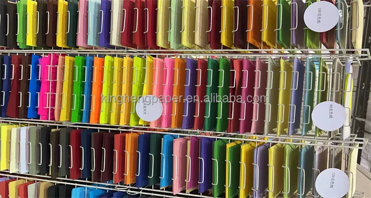 Color Paper A4 Size Color Uncoated Color Woodfree Paper 110gsm 150gsm ...