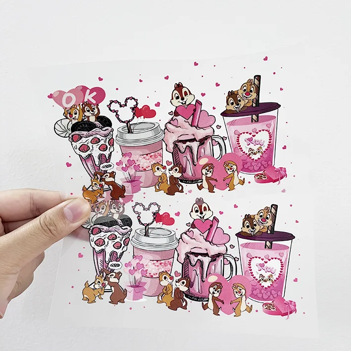 Custom Heat Transfers Designs Screen Printing Stickers Iron On ...