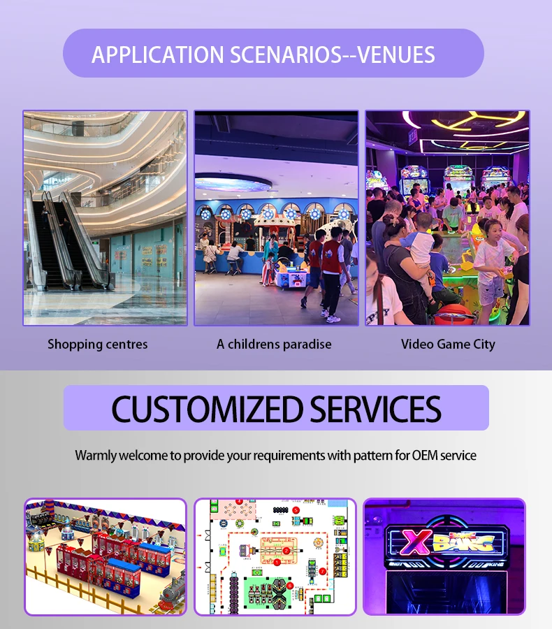 Factory Direct Adult Coin Operated Game Machine Single Player ...