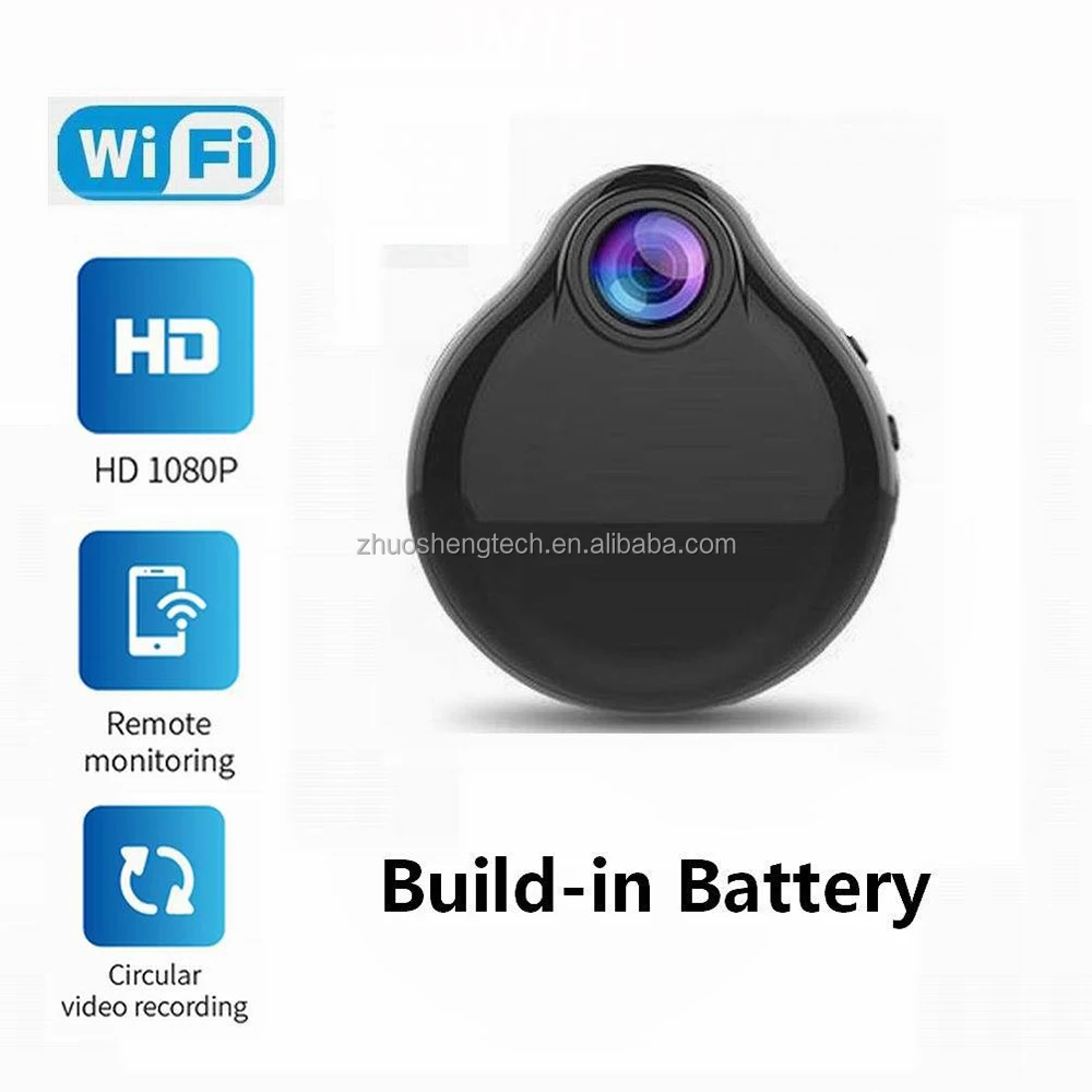 1080P HD Network Camera with Infrared Surveillance Security