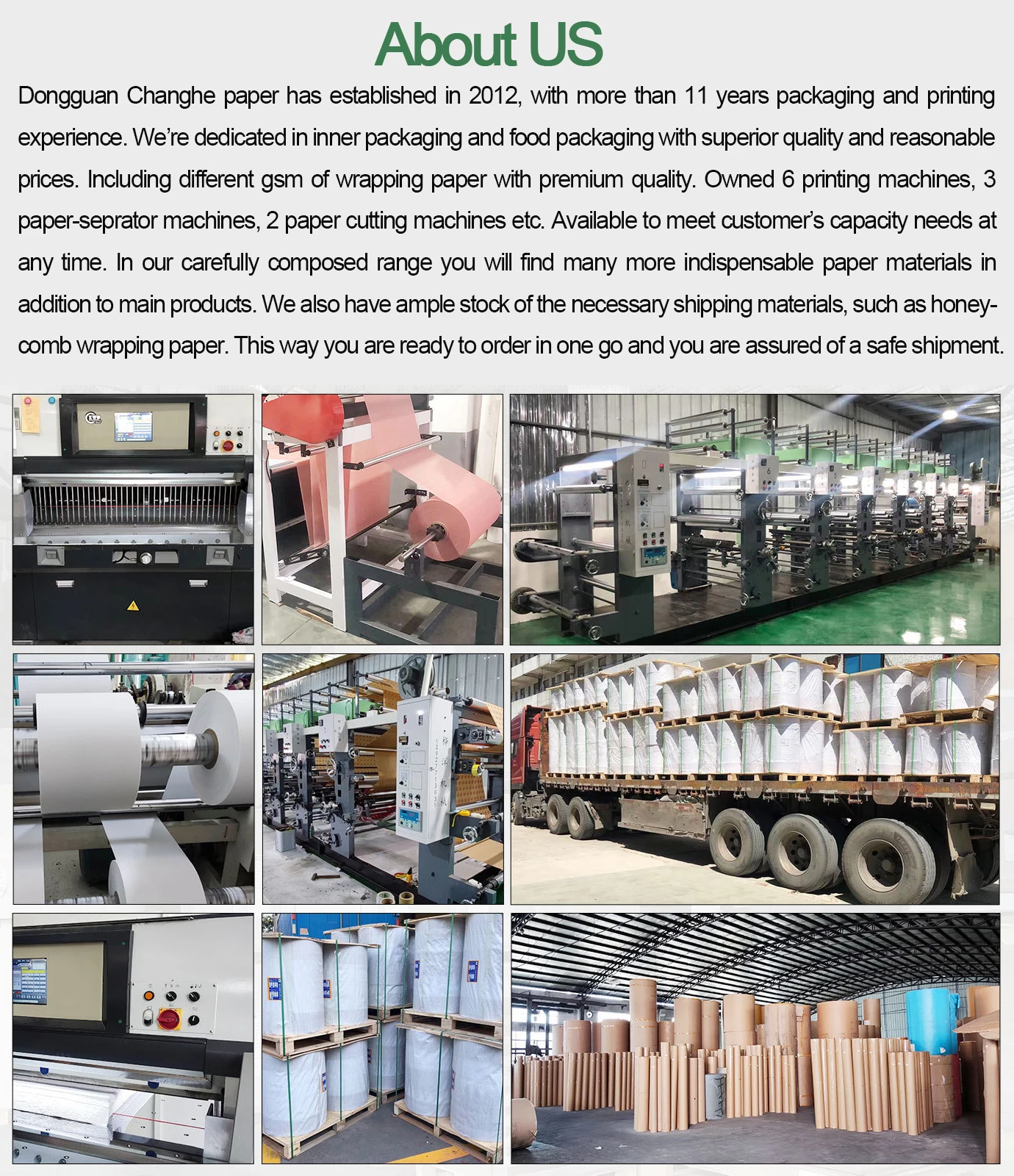 Custom Printed Double Open Pocket Oilproof Greaseproof Paper Bags