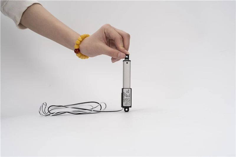 Toy Linear Actuator 12V-24V: IP54 Waterproof & Customizable