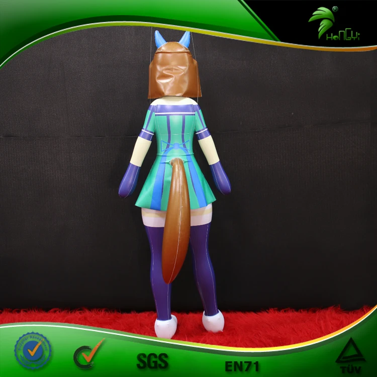 Custom Inflatable Toy Animal - Anime Blow up Doll for Sale