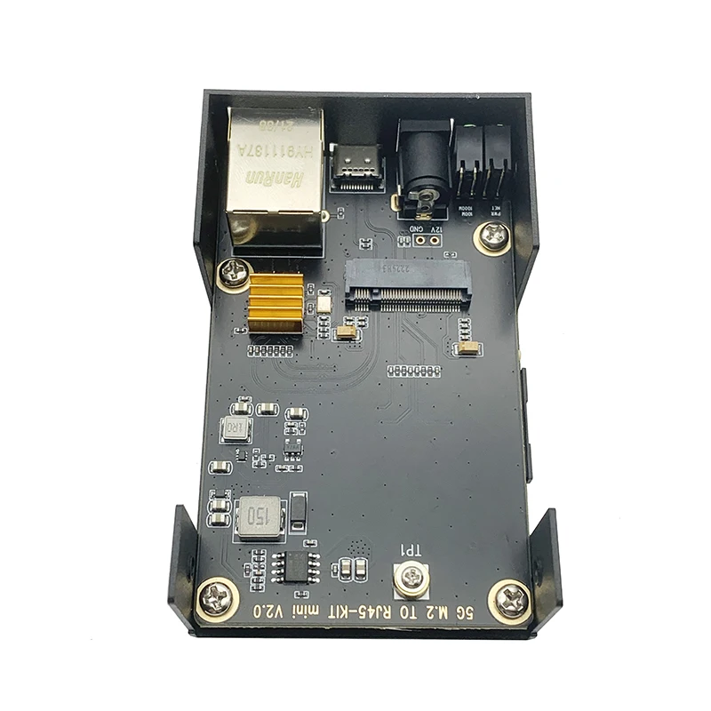 5G M.2 to RJ45 Kit Wireless Gigabit Ethernet 5G WWAN Card Rj45 Adapter ...