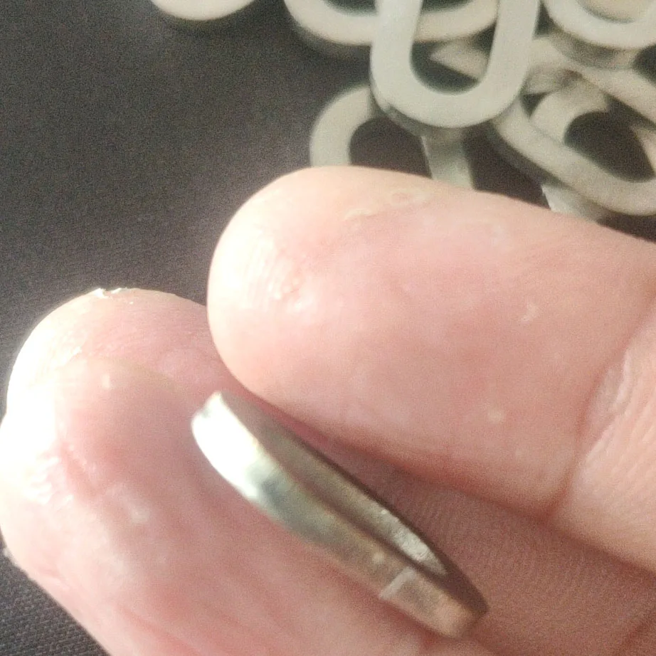 Popular Wsm Stainless Steel Deck Washers Oval Washers Kit Seadoo Spark ...