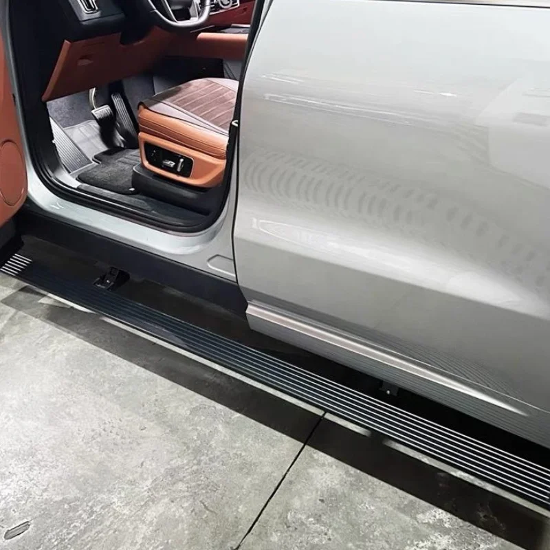 Retractable Powerstep Automatic Footstep Running Boards For Leading ...