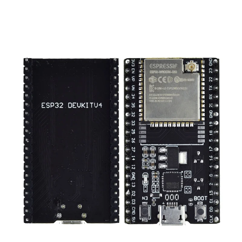 Tzt Esp32-devkitc Core Board Esp32 Development Board Esp32-wroom-32u ...