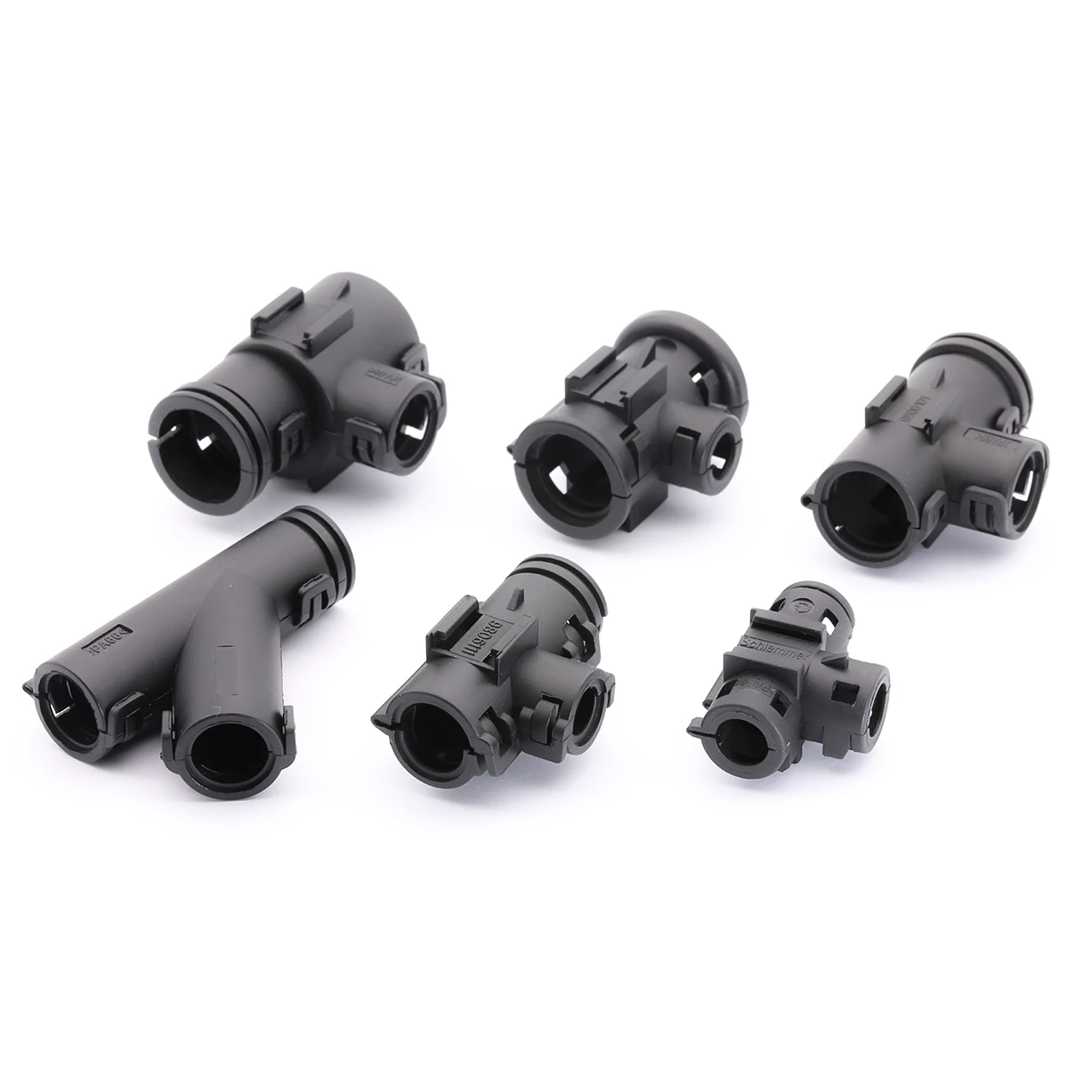 Automotive Wire Harness Connector - Schlemmer Clip