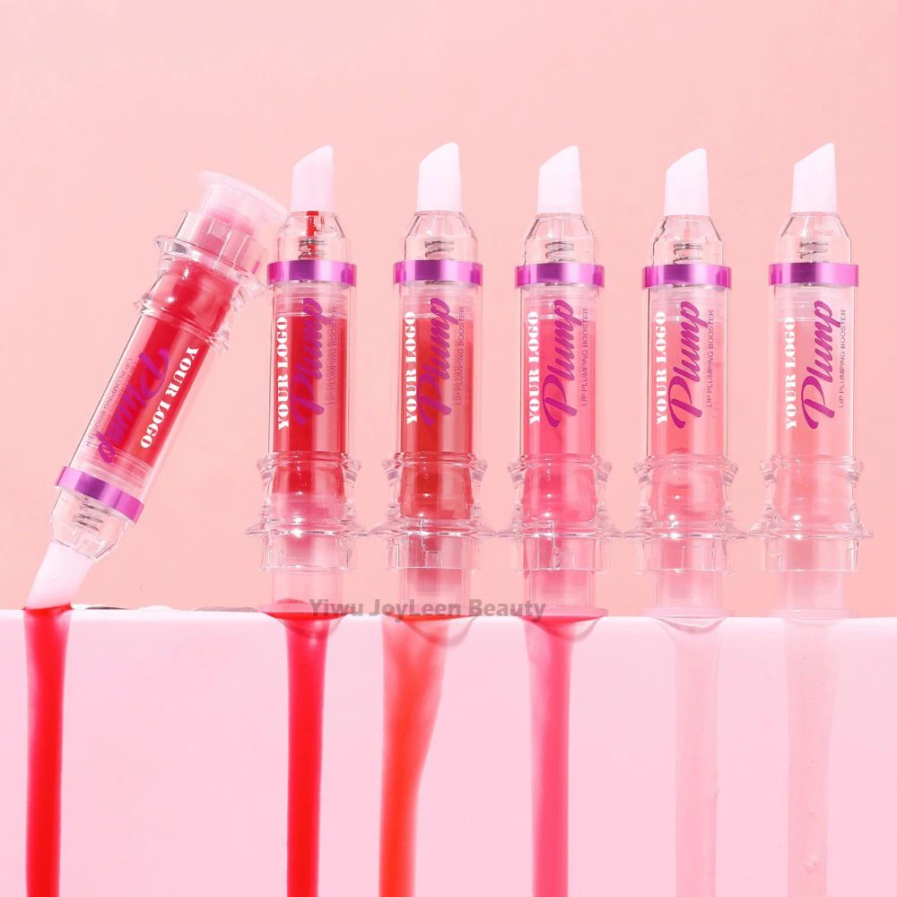 Private Label Lip Booster Lip Maximizer Serum Vitamin E Gloss Long ...