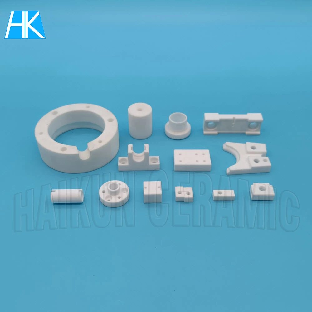 Cnc Machining High Temp Resistant Macor Machinable Glass Ceramic ...