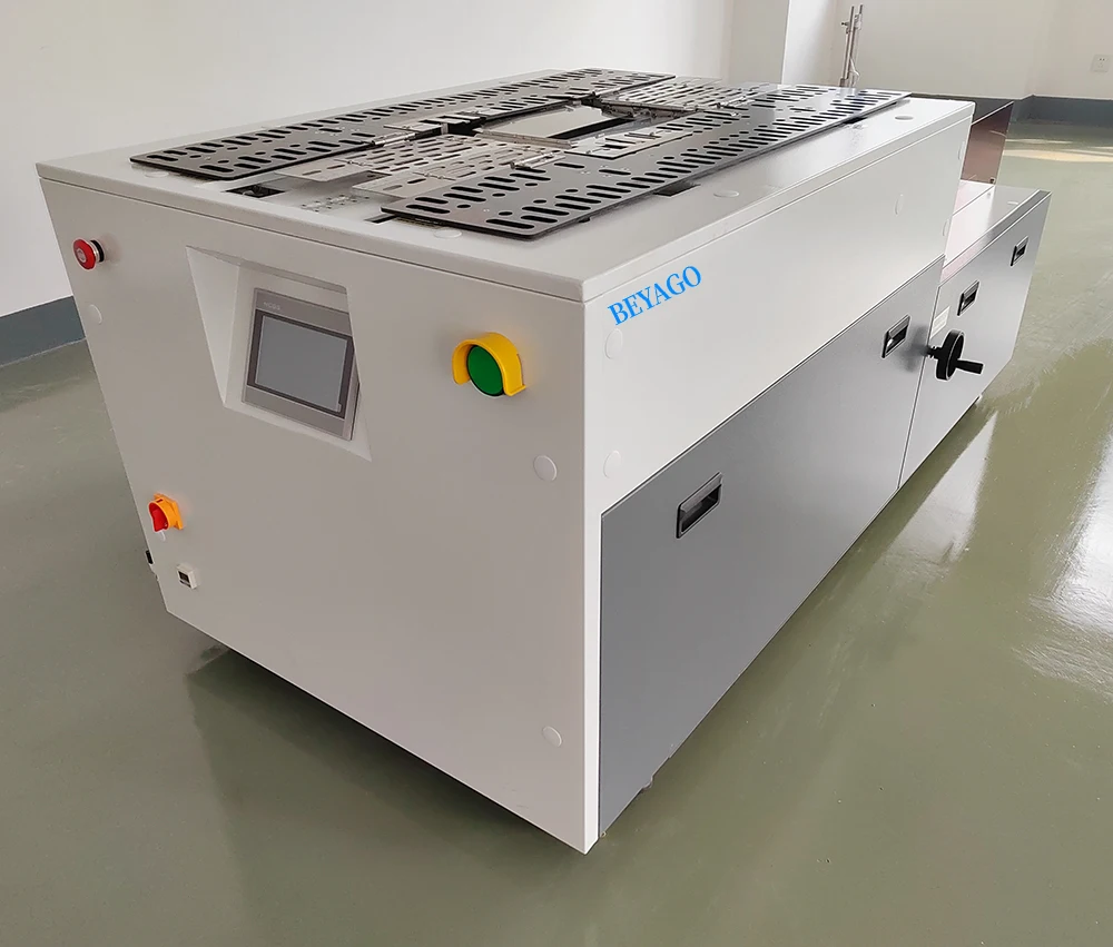 Automatic Garment Folding Machine - Efficient & Reliable