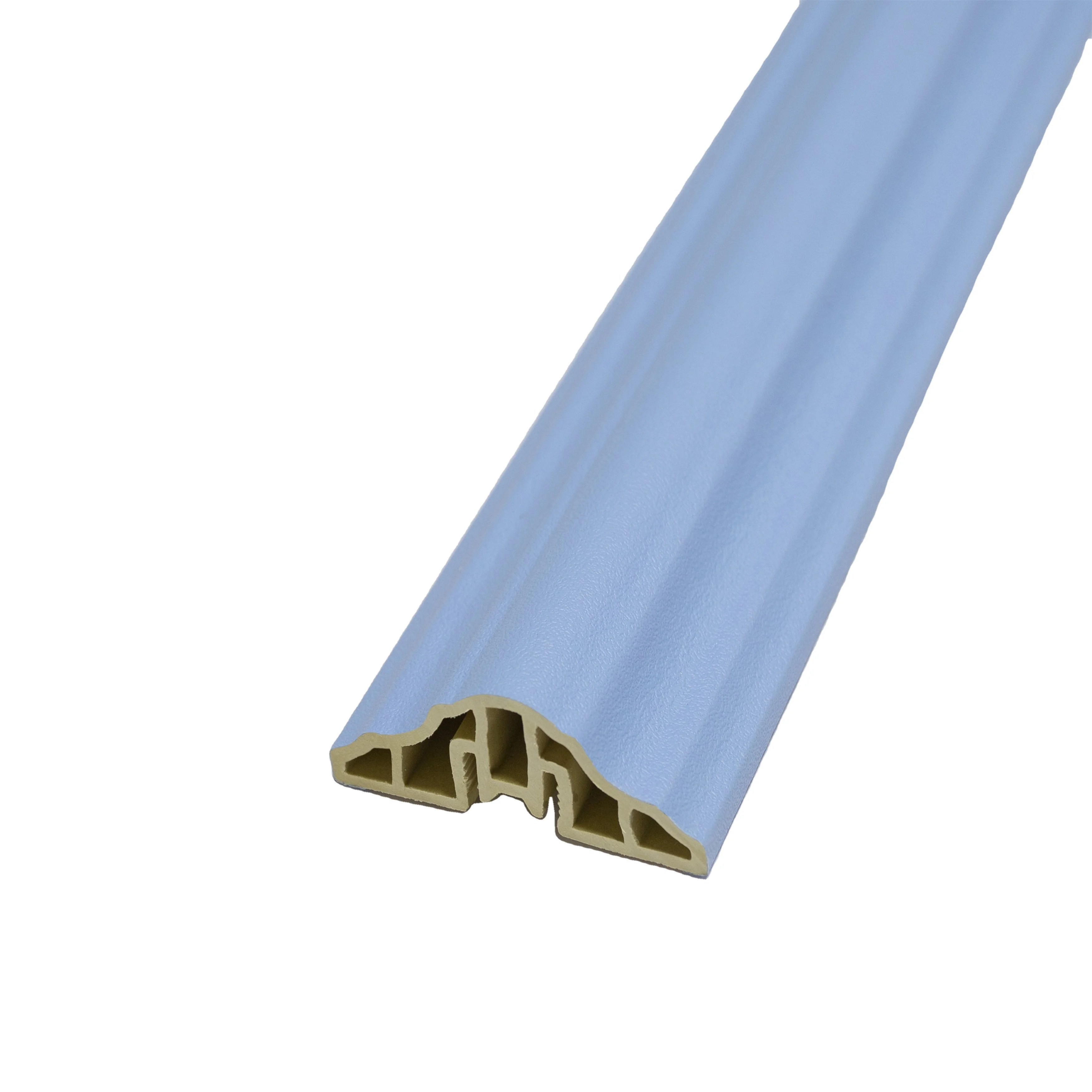 Interior Ceiling Decor Line Wall Panel Moulding Line Wpc Edge Corner ...