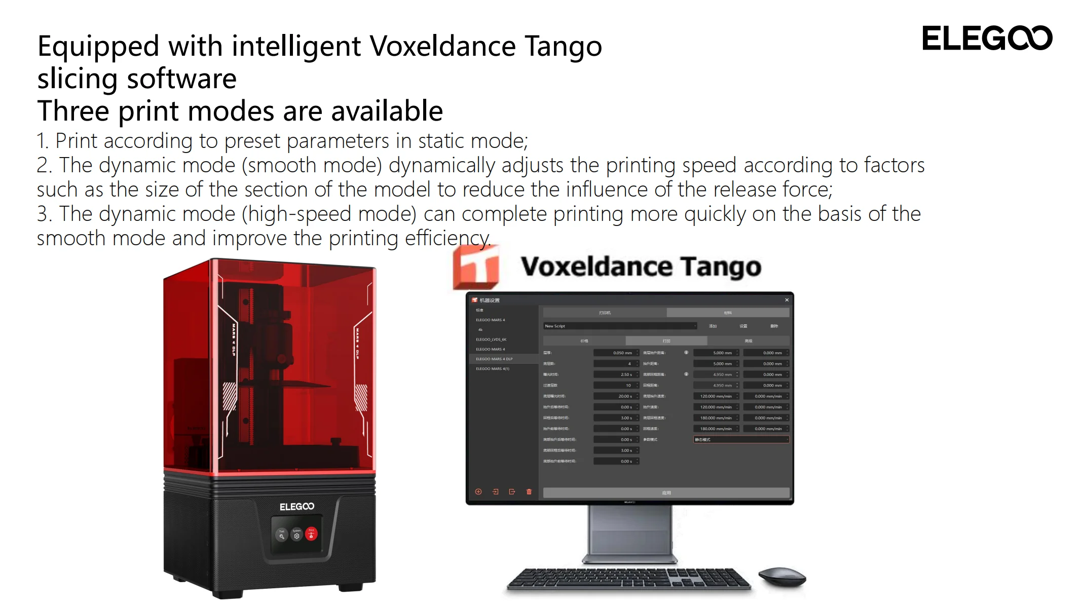 Jewelry Casting Machine - Elegoo Mars 4 DLP 3D Printer