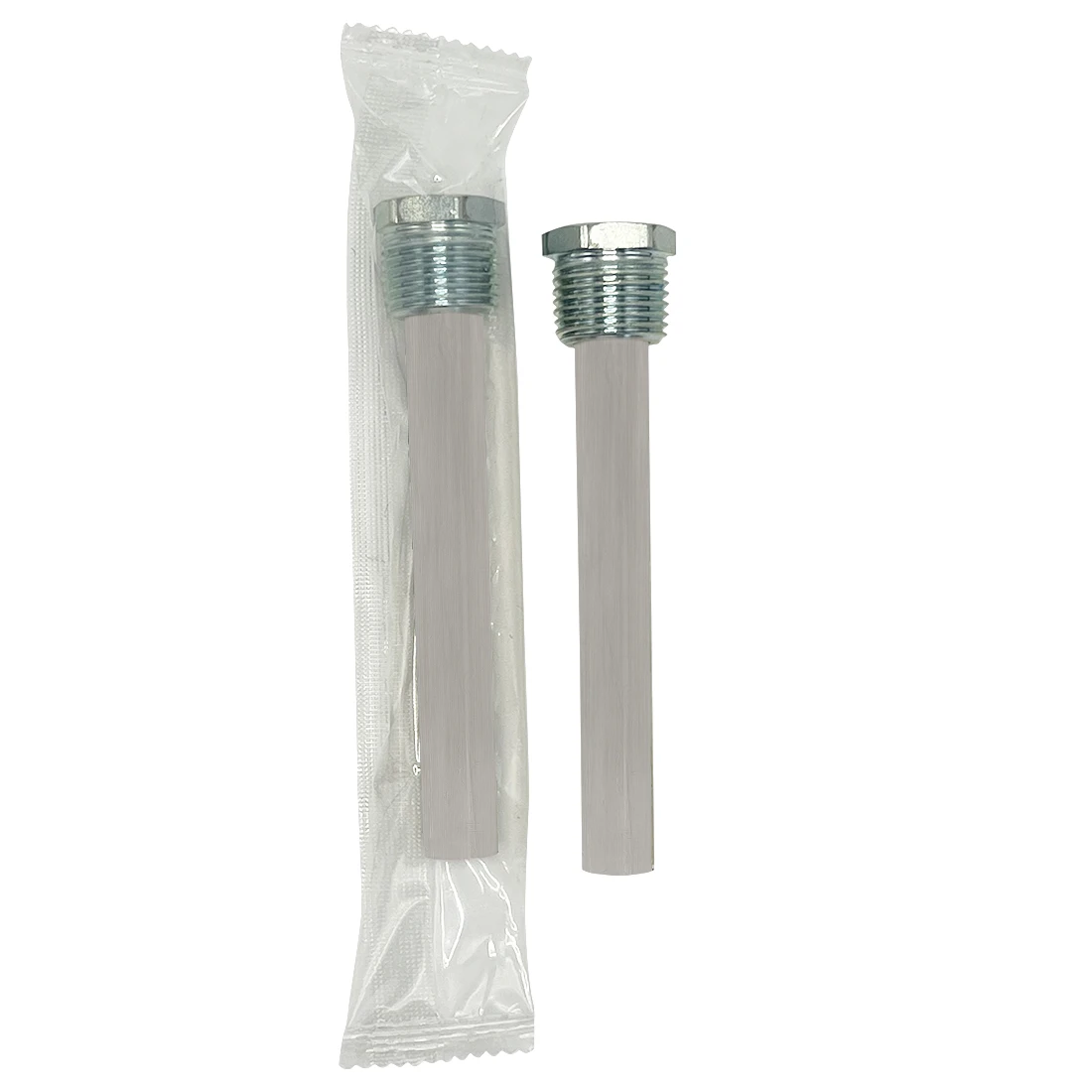 Powered Sacrificial Anode Rod Solar Water Heater Rod Magnesium Anode ...