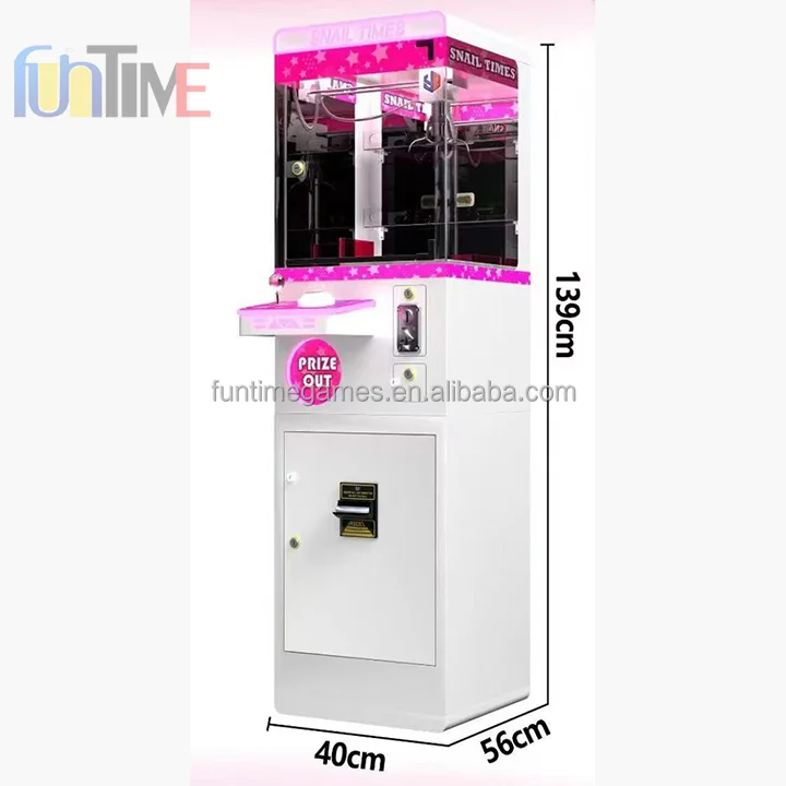 Fantasy Racing Arcade Crane Claw Machine Toy Stack Prize Toy for Sale ...