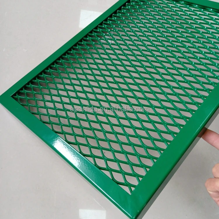 ANLIDA Expanded Metal Mesh Ceiling Materials for House Construction