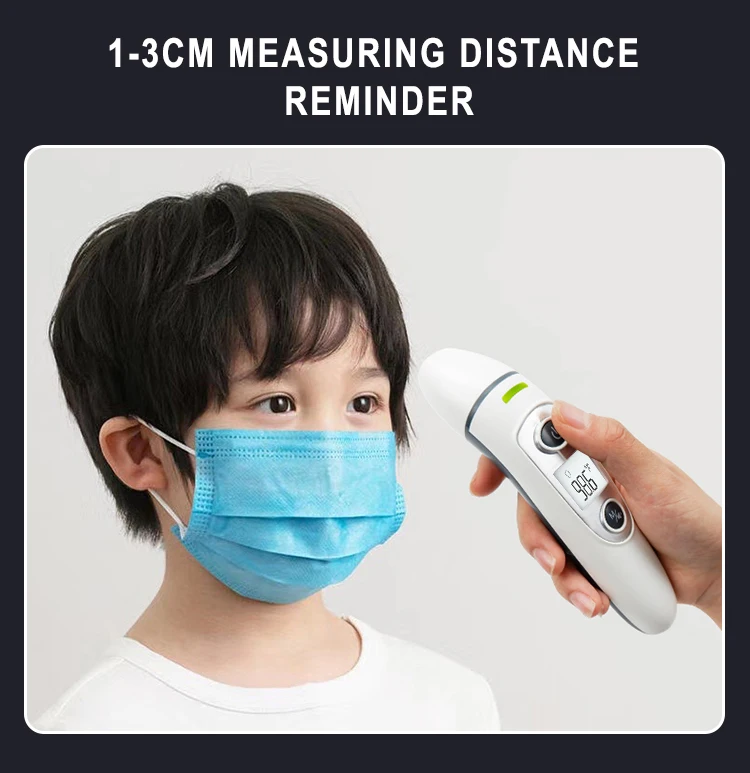 Talking Thermometer - Customizable Portable Children's Thermometer