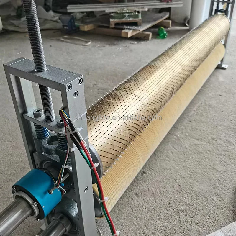 Microperforation Machine - Durable & Efficient Solutions