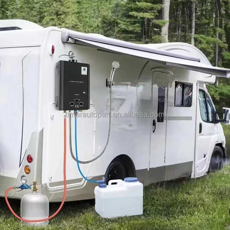 6L Overland Suv Car Campervan Electric Truck Pickups Portable Water ...