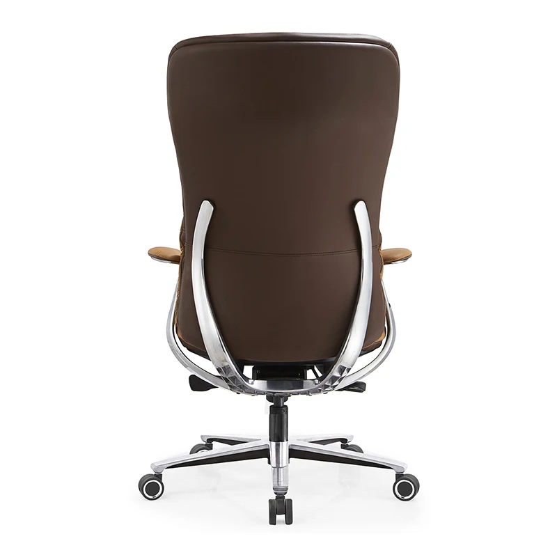 Luxury Executive Office Chair Home and Computer Office Chairs Genuine ...