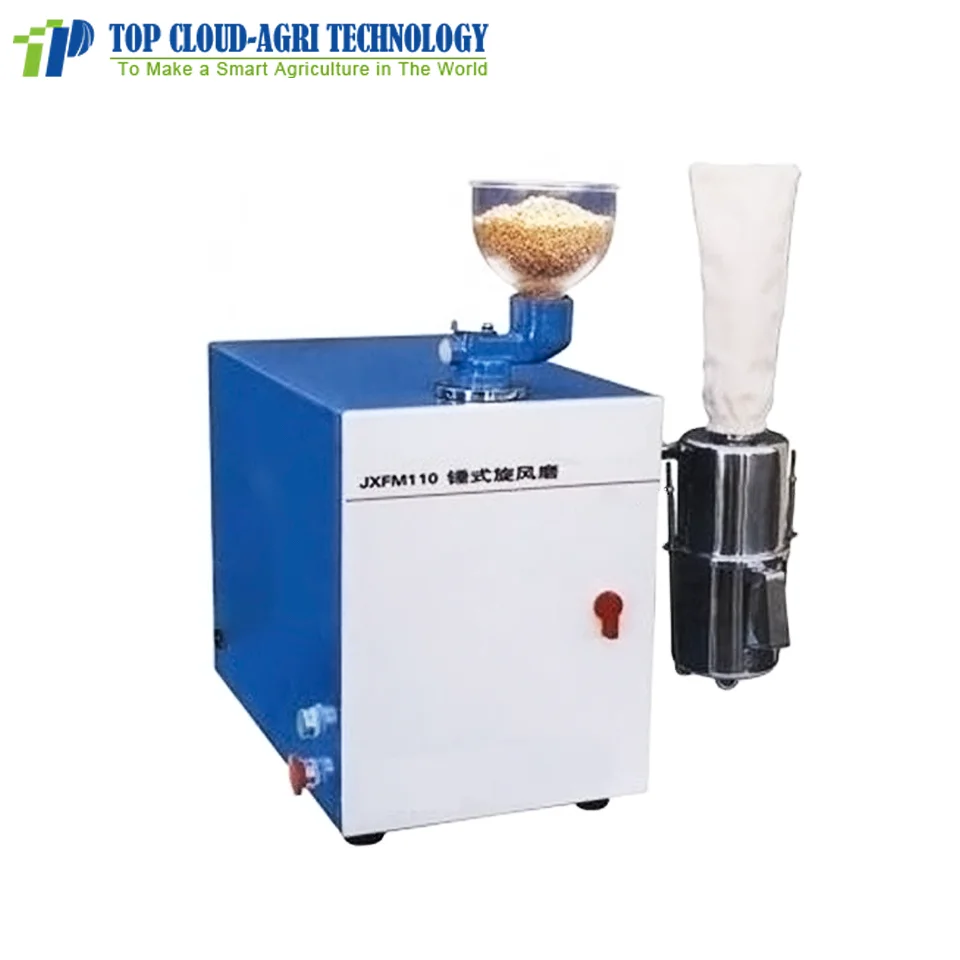 Laboratory Wheat Flour Mill - Precision Flour Milling Machinery