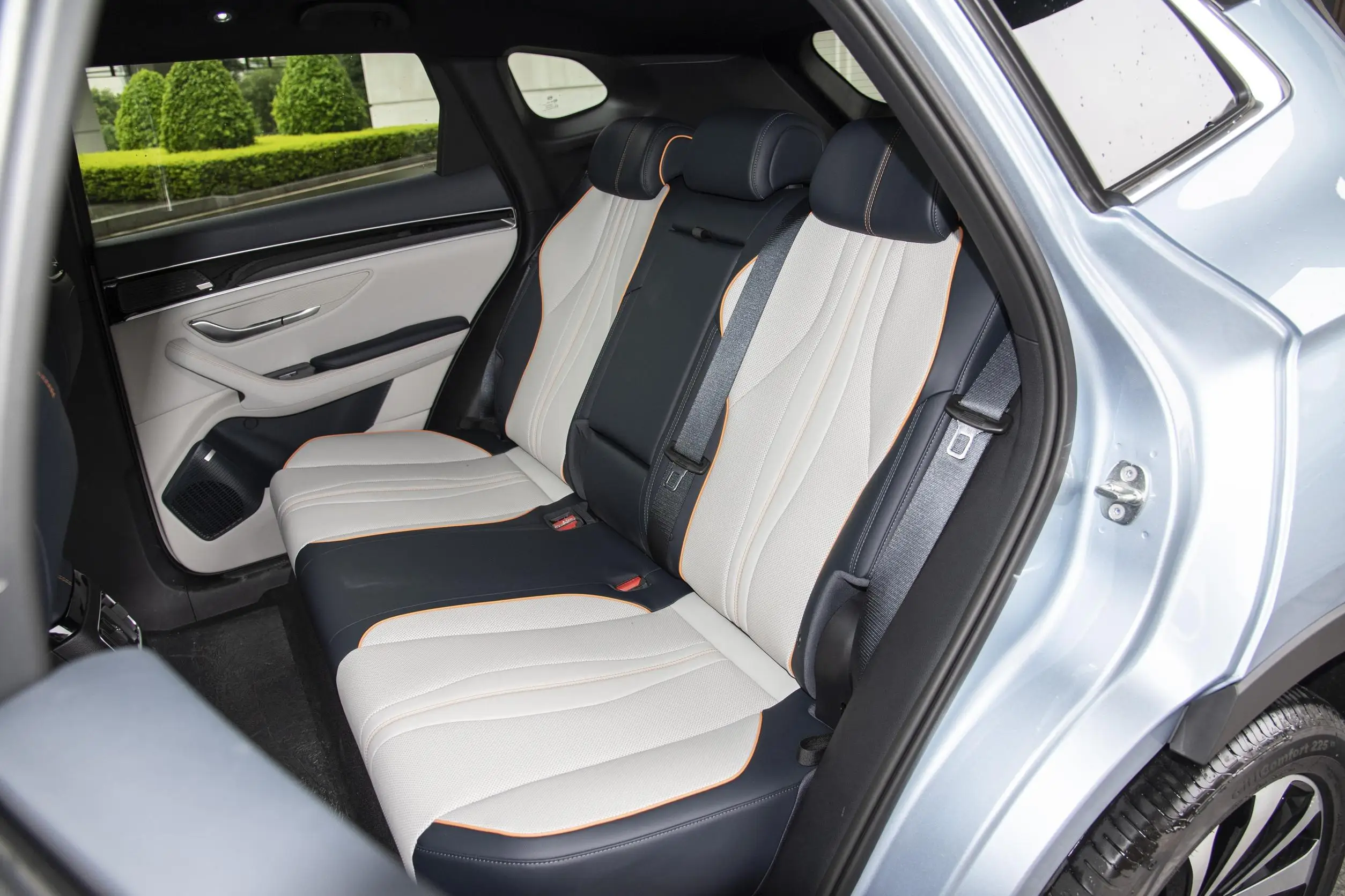 Super Popular New Energy Electric Car Changan EADO Ev-460 Range 401KM ...