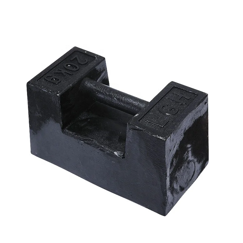 M1 Cast Iron Lock Calibration Test Weights Standard Weight Calibrate ...