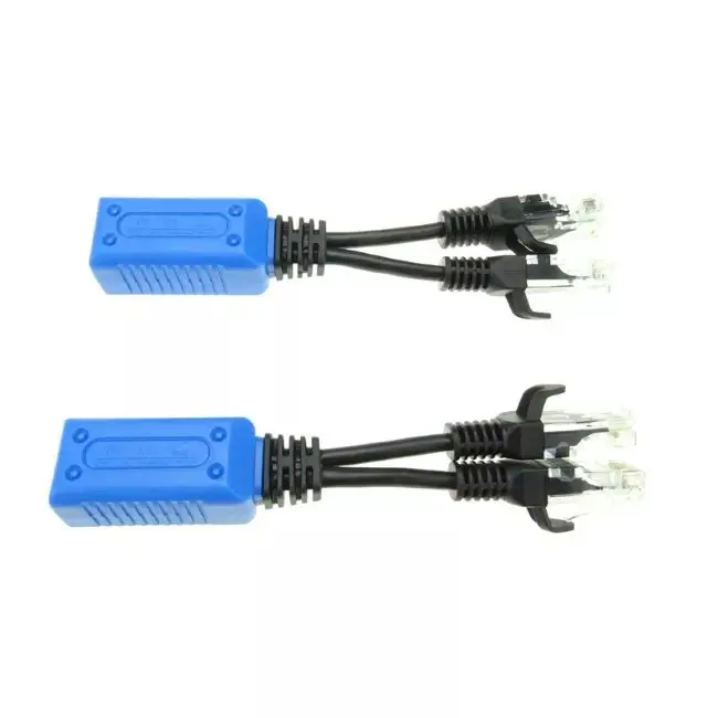 Rj45 Ethernet Cable Combiner/splitter Sharing Kit - Buy Rj45 Ethernet ...