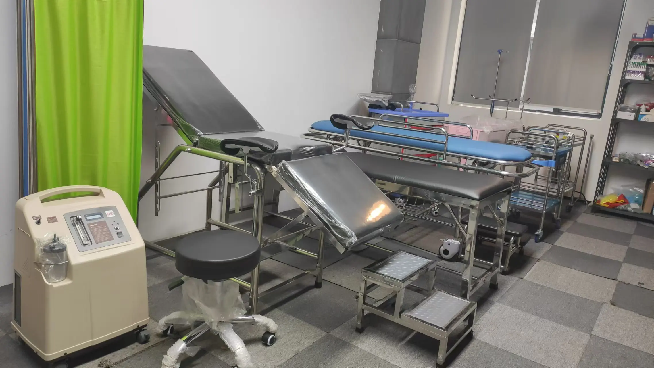 Mindray HyBase 3000 Electric Power Source Electro-Hydraulic Operating ...