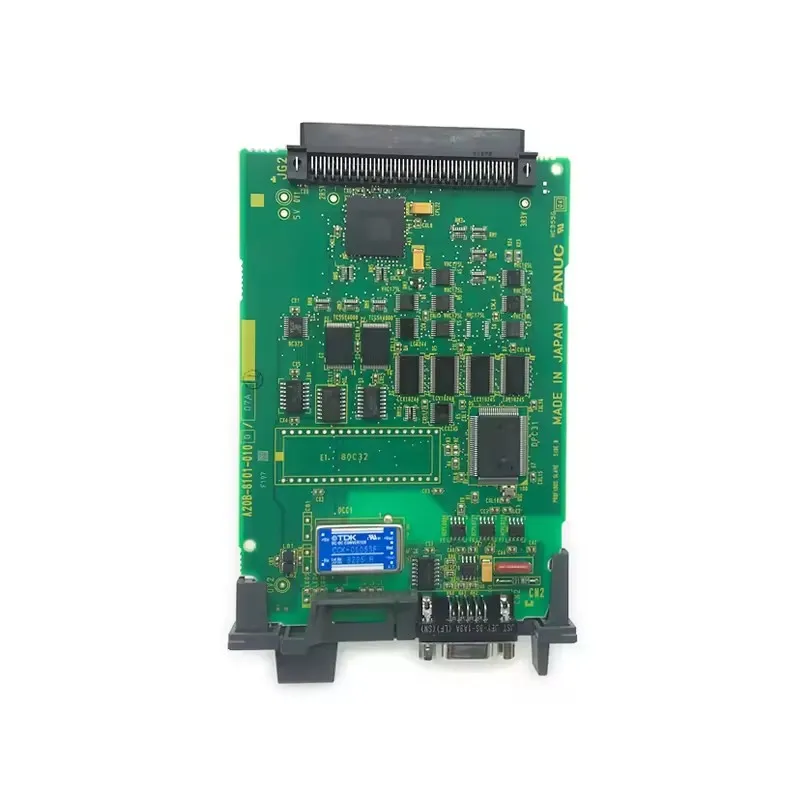 A20b-8101-0100 Fanuc Cpu Plc Cnc Programmable Logic Controller Digital I/o Module Units Stock ...