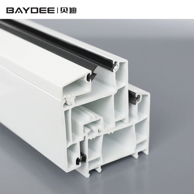 Baydee UPVC Profile Factory - Durable Building Solutions