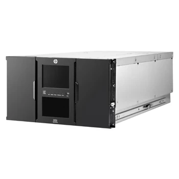 Hpe Storeever Msl6480 Scalable Base Module Tape Library Storage Qu625a ...