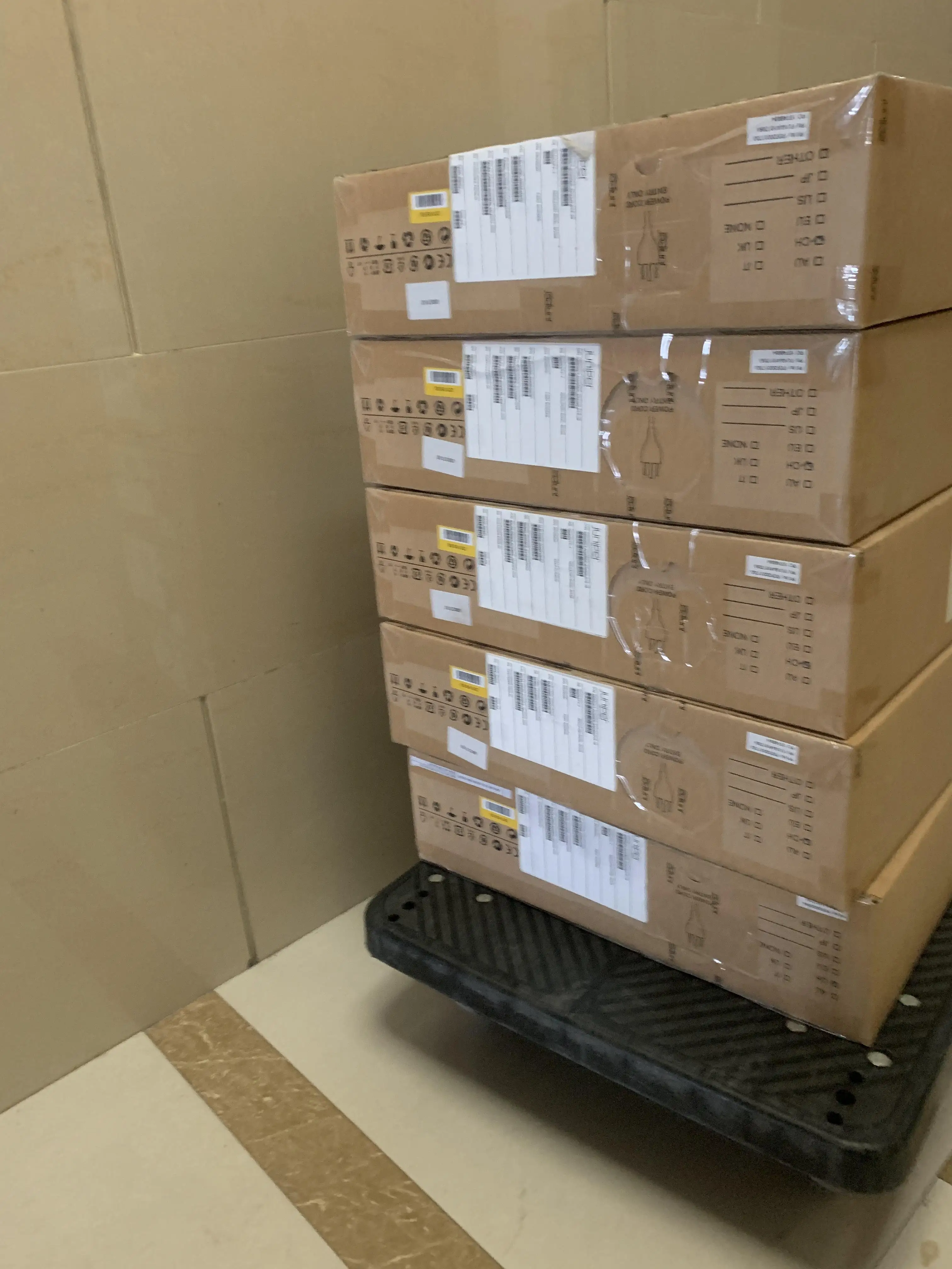 100$ Original New Fortinet Fortigate 600f Firewall Fg-600f - Buy ...