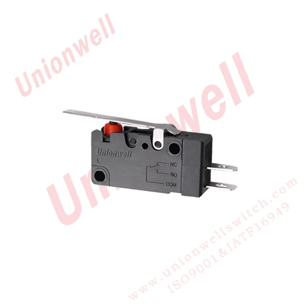Ip67 Sealed Micro Switches 12v 5a 250v 25t85 Magnetic T125 5e4 ...