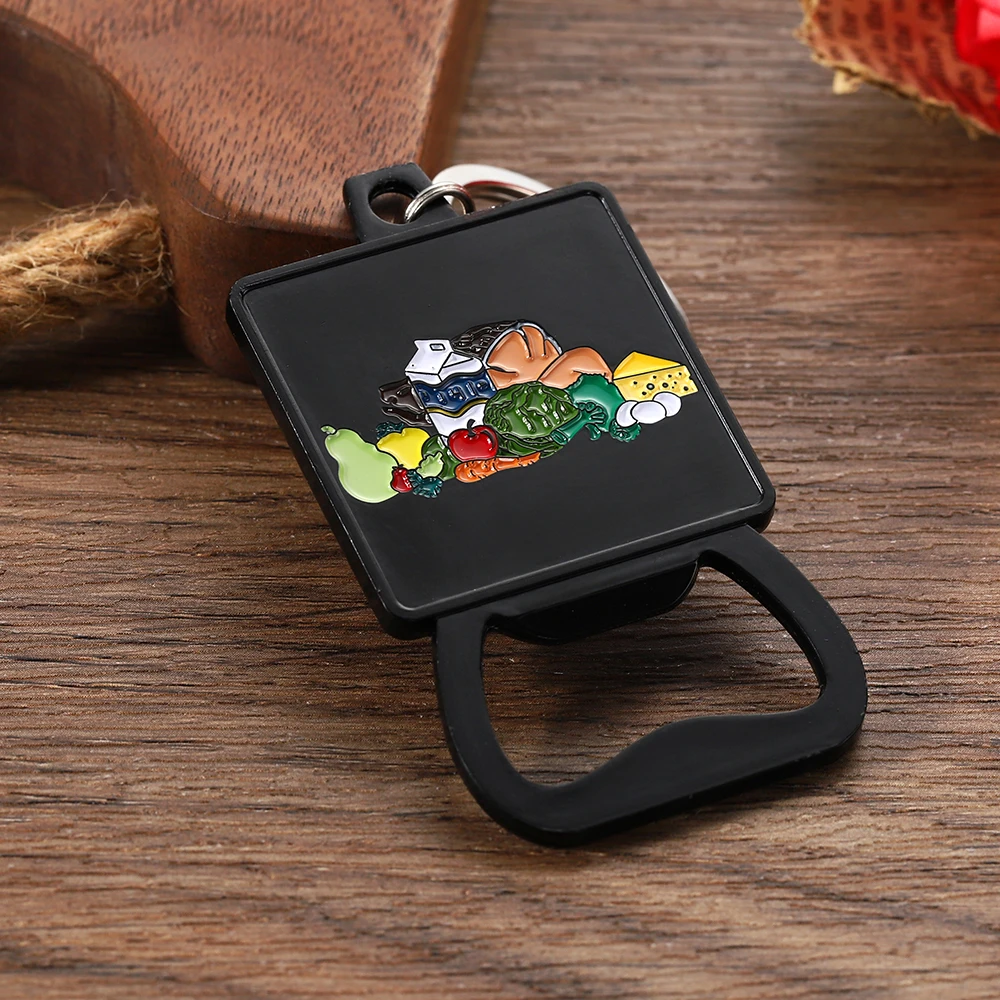 Customized Key Rings with Company Logo - Perfect Souvenirs