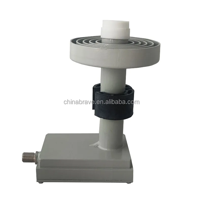 Motorized Satellite Antenna - Compatible with Diseqc 1.2